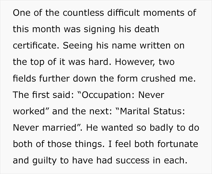 Workaholic Father's Emotional Letter After Learning His 8 Year Old Son ...