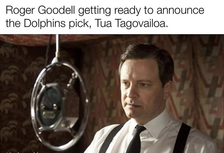 27 NFL Draft Memes and Reactions to Football's 2nd Biggest Night ...