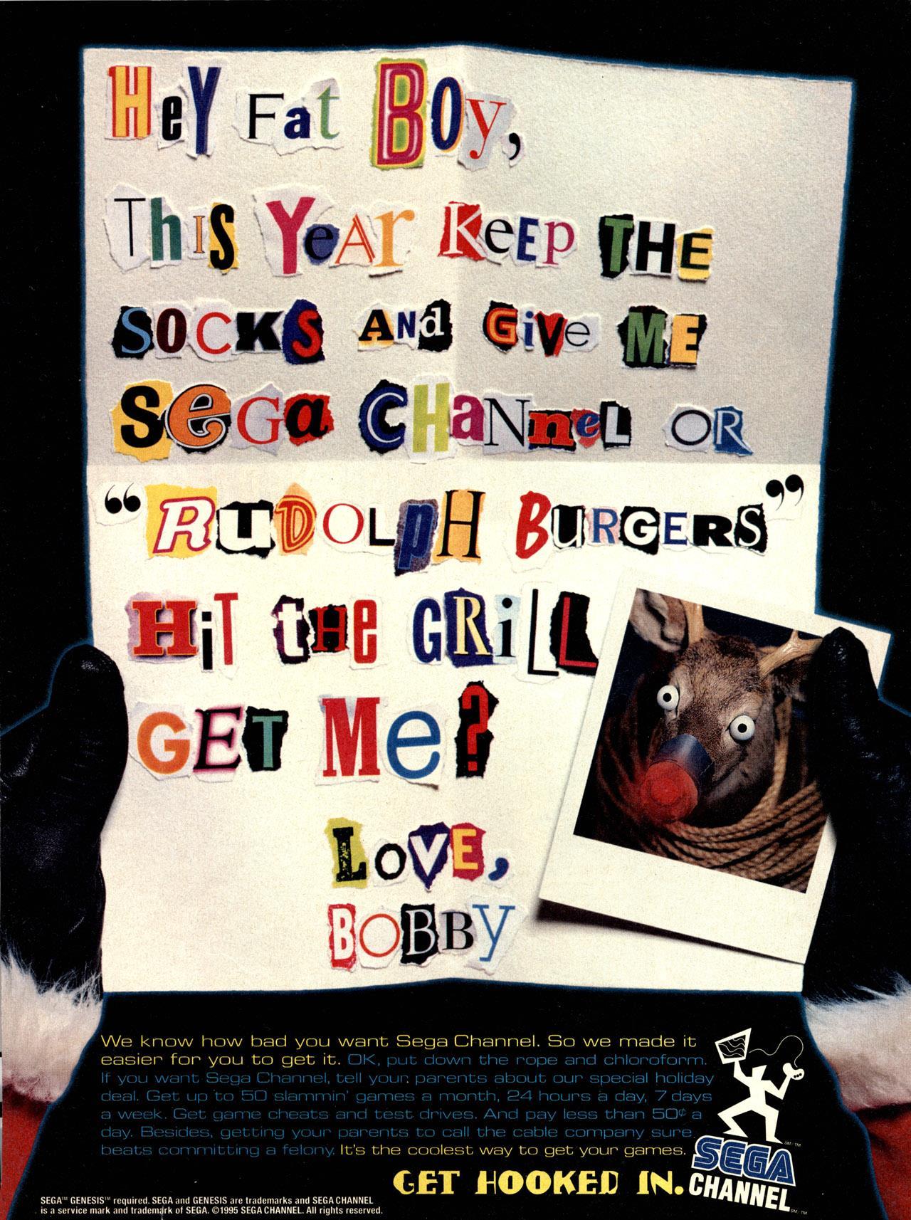 Vintage Video Game Ads That Wouldn't Fly Today - Wtf Gallery | eBaum's ...