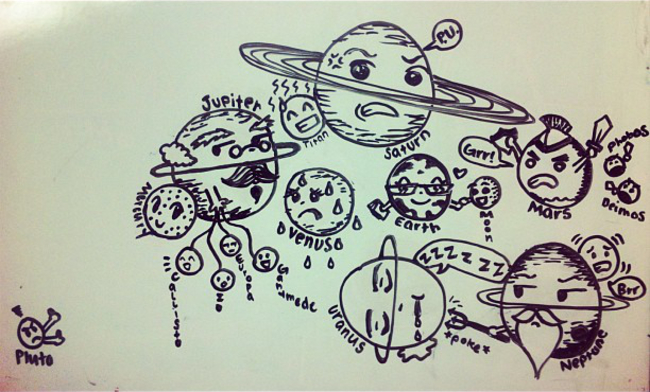 31 Kickass Whiteboard Drawings - Funny Gallery | eBaum's World