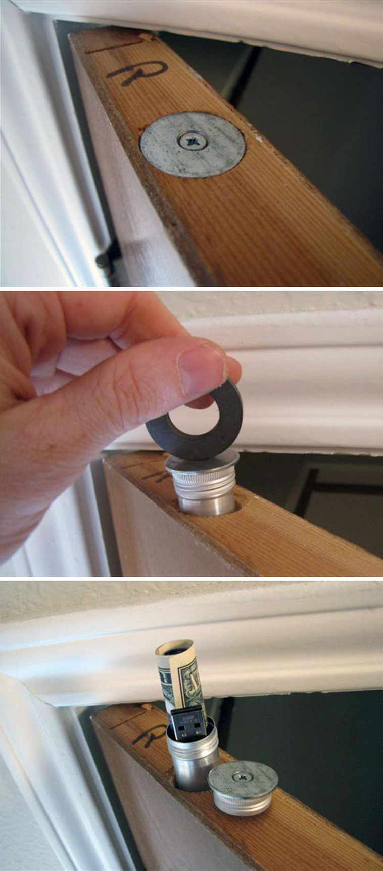 23 Incredibly Sneaky Hiding Places to Get You Into Stealth Mode - Ftw ...
