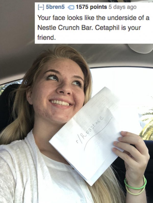 12 Creative Roasts that Owned People Hard - Ouch Gallery | eBaum's World