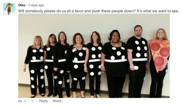 23 Comments that Were Totally Next Level - Funny Gallery | eBaum's World