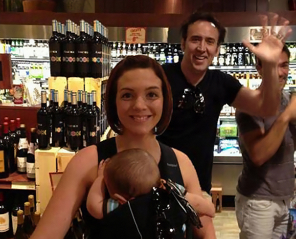 27 Celebrity Photobombs That Will Rock Your World - Funny Gallery ...