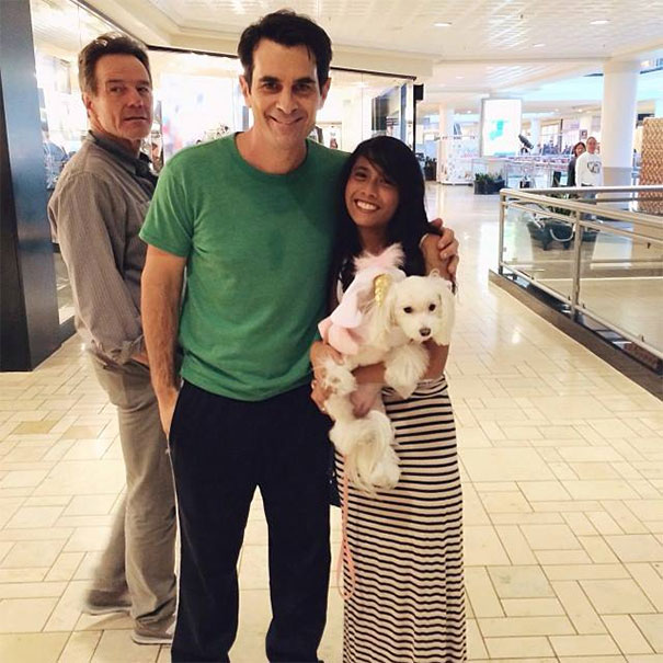 27 Celebrity Photobombs That Will Rock Your World - Funny Gallery ...