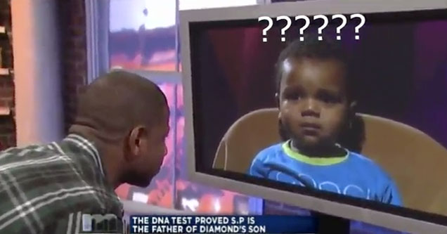 The Best You Are (Not) The Father Reveals - Video | eBaum's World