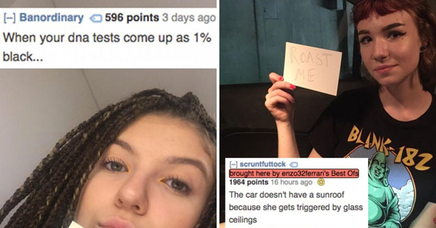 12 Creative Roasts that Owned People Hard - Ouch Gallery | eBaum's World