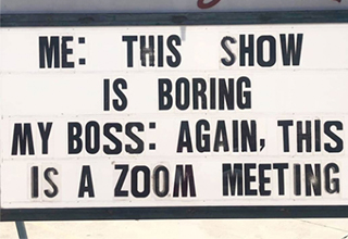 Boss Fires Employee for Sharing a Meme About Pooping at Work, Gets ...