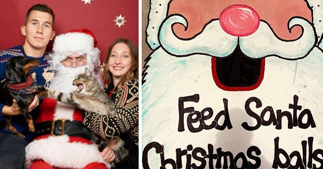 58 Holiday Fails That Are a 'Ho Ho No' - Funny Gallery | eBaum's World