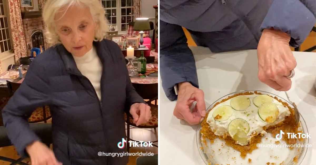 Key Lime High: Go on This Woman's Journey as She Devours an Entire Weed ...